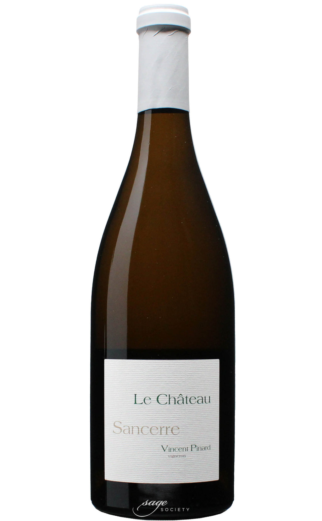 2021 Vincent Pinard Sancerre Le Château – Sage Society