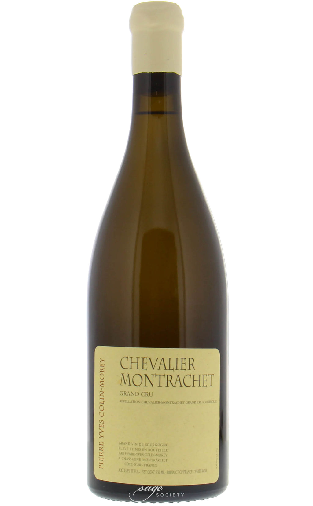 2007 Pierre-Yves Colin-Morey Chevalier-Montrachet – Sage Society 2007 Pierre-Yves Colin-Morey Chevalier-Montrachet – Sage Society