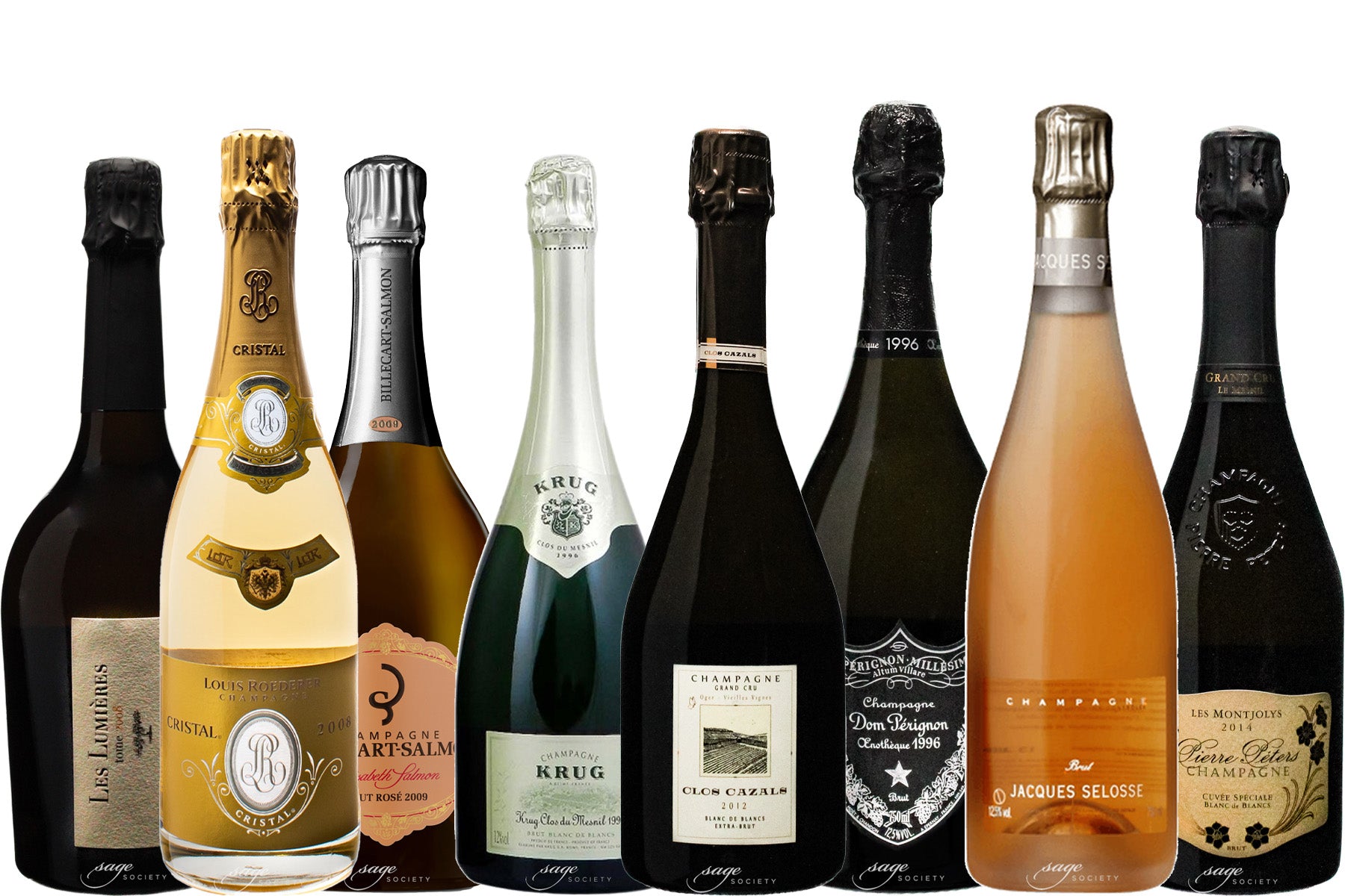 Top 50 Champagnes of the Year 2022