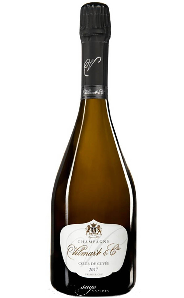2017 Vilmart & Cie Champagne Premier Cru Coeur de Cuvée