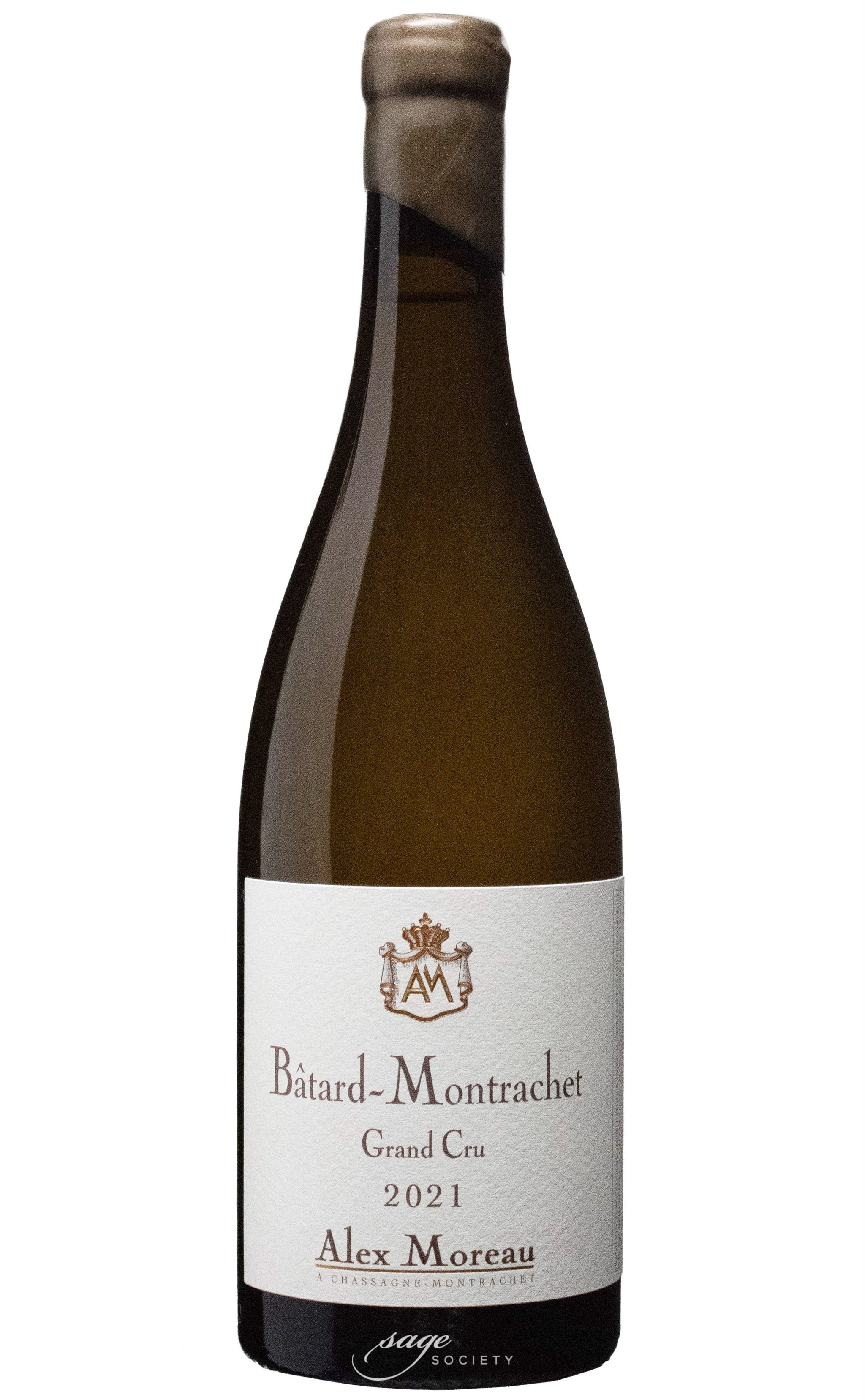 2021 Alex Moreau Bâtard-Montrachet