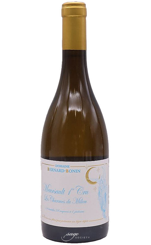 2023 Domaine Bernard-Bonin Meursault 1er Cru Les Charmes du Milieu