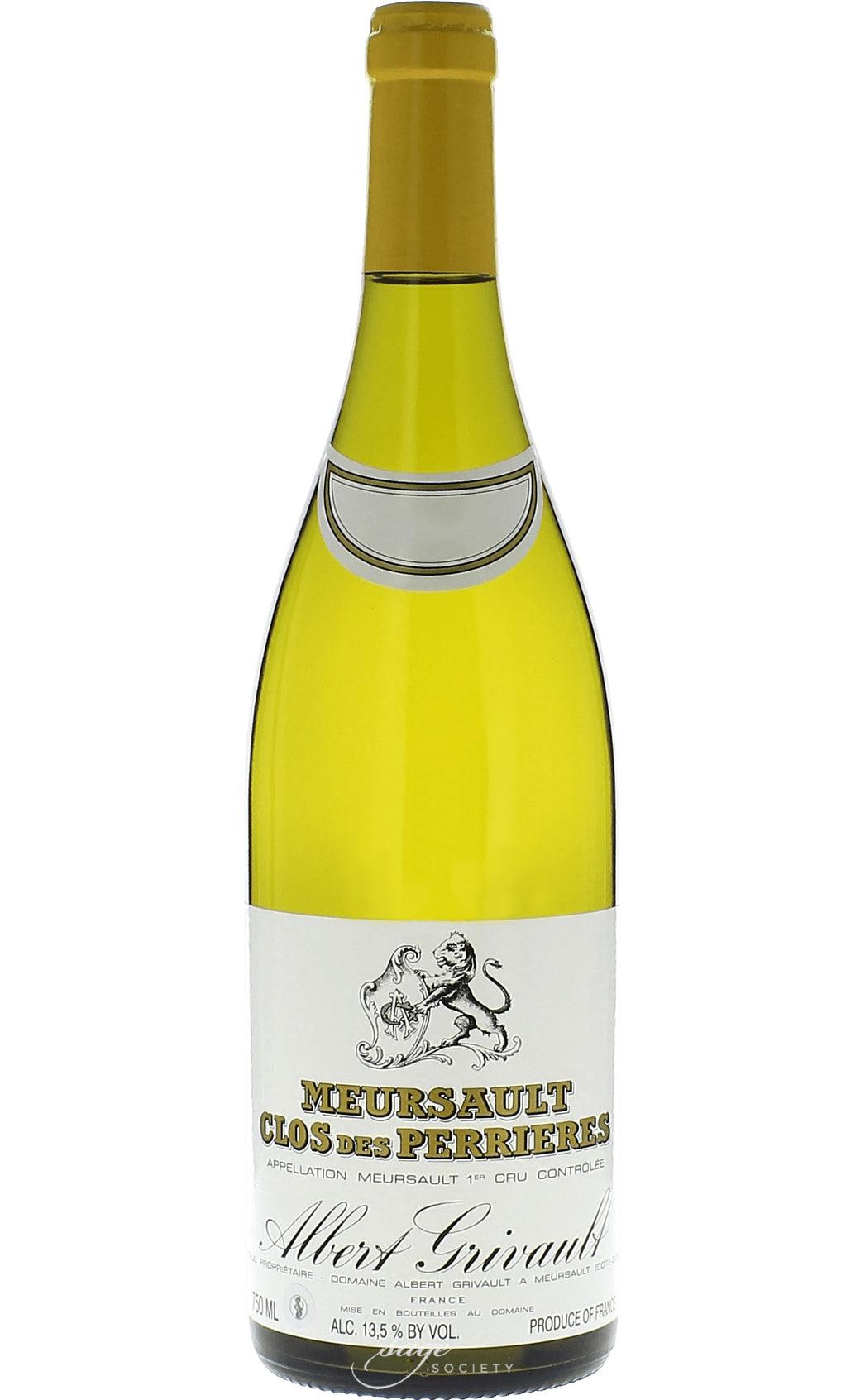 2023 Albert Grivault Meursault 1er Cru Clos des Perrières