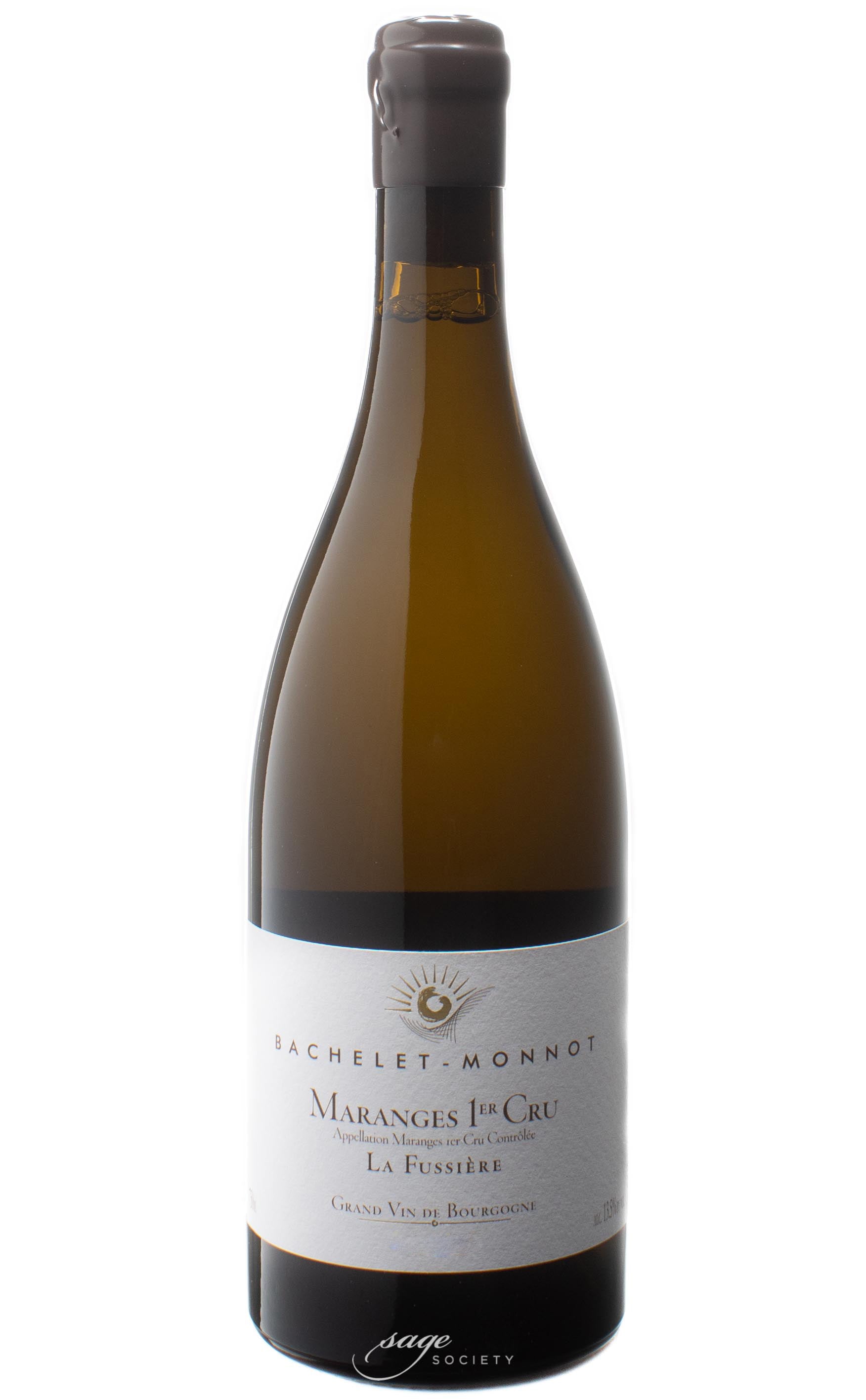 2021 Domaine Bachelet-Monnot Maranges 1er Cru La Fussière Blanc