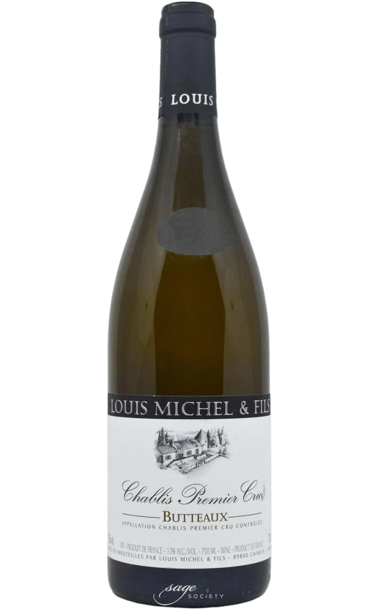 2023 Domaine Louis Michel Chablis 1er Cru Butteaux Vieilles Vignes