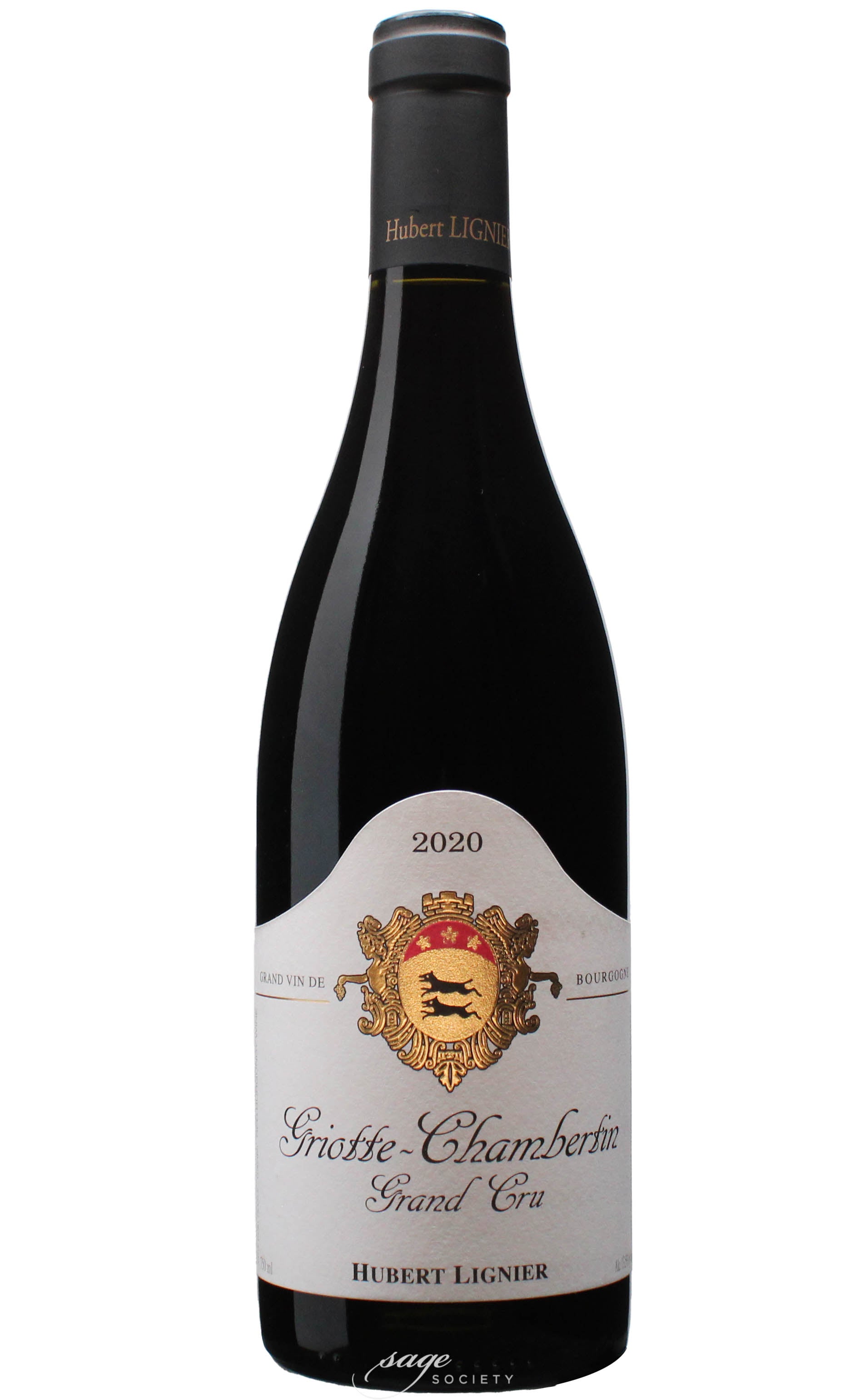2020 Hubert Lignier Griotte-Chambertin