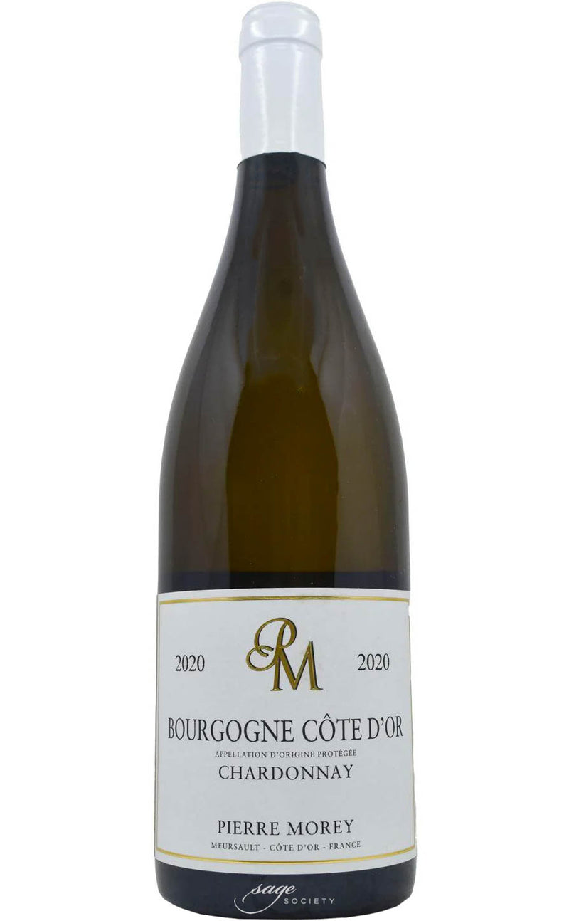 2020 Pierre Morey Bourgogne Blanc Cote d'Or – Sage Society