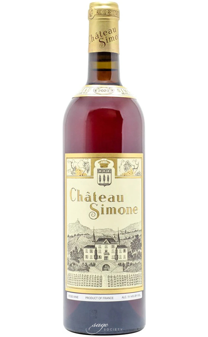 2023 Château Simone Palette Rosé