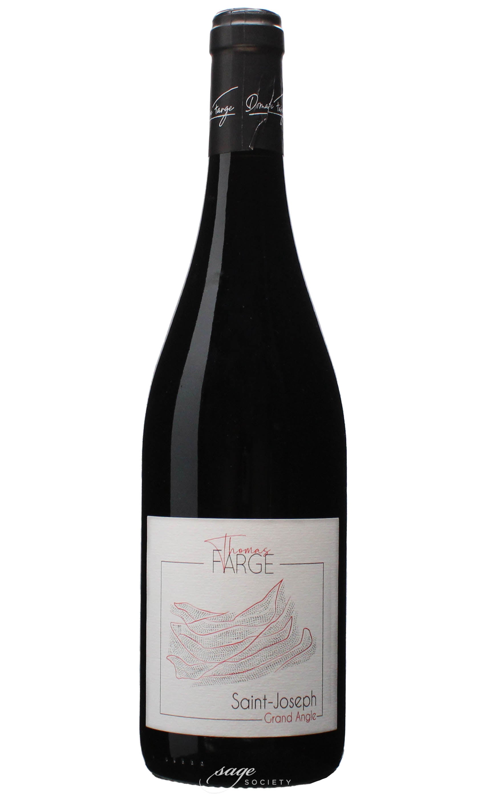 2020 Thomas Farge St. Joseph Grand Angle