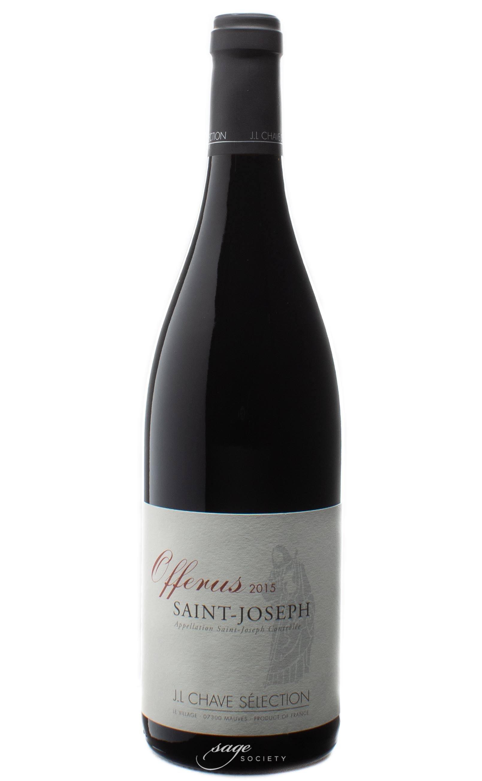 2015 J.L. Chave Sélection St. Joseph Offerus