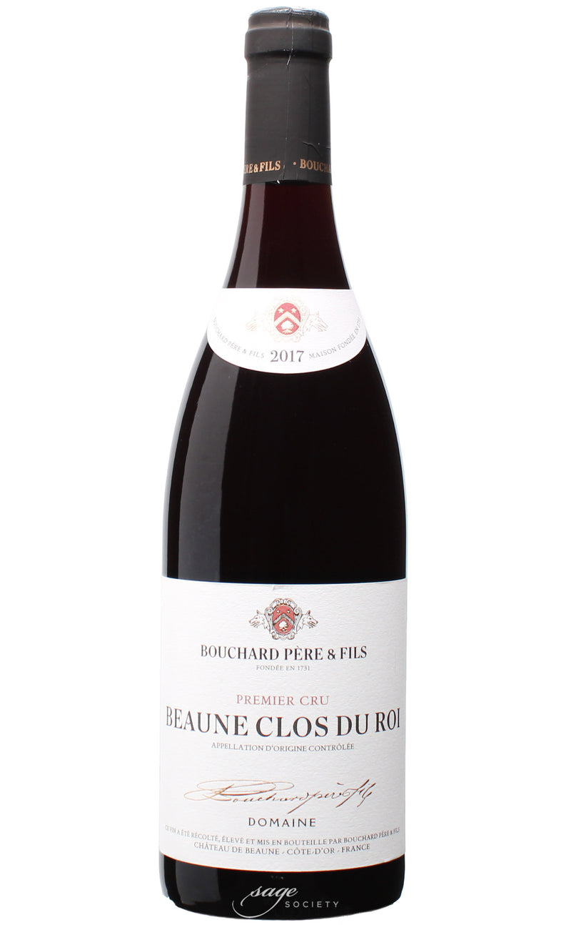 2017 Bouchard Père et Fils Beaune 1er Cru Clos du Roi – Sage Society