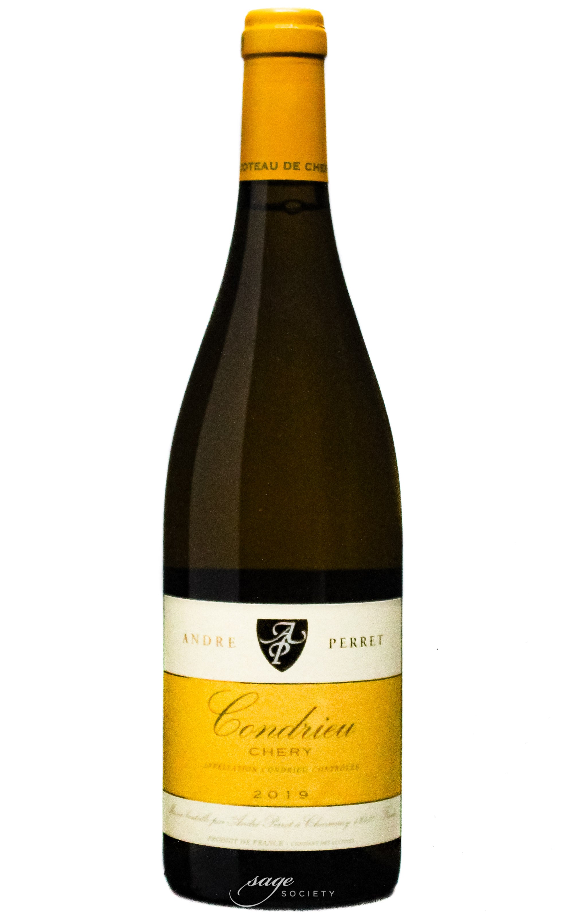 2019 André Perret Condrieu Chery