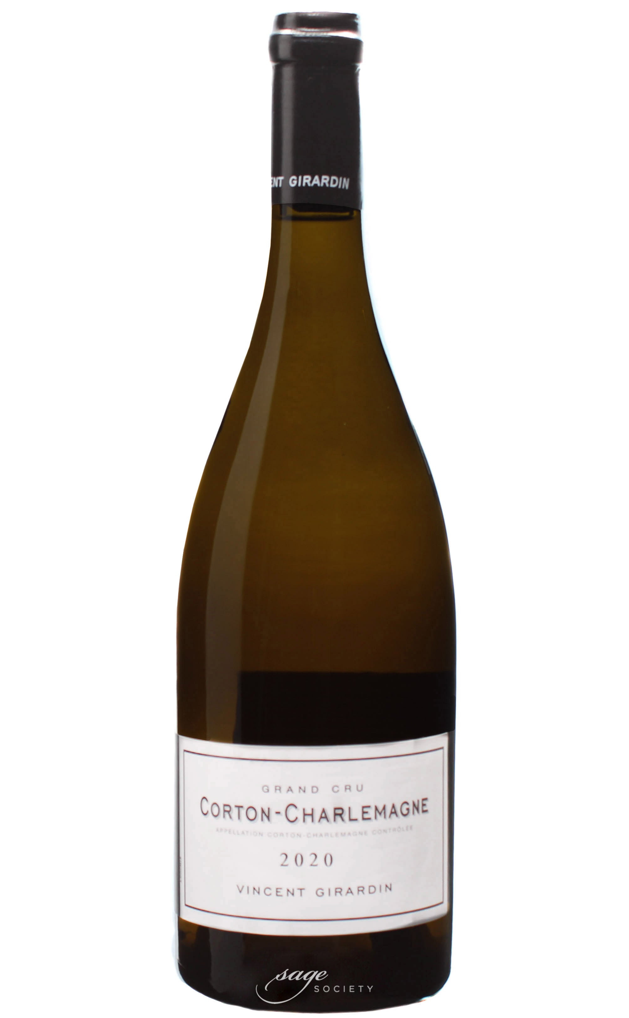 2020 Domaine / Maison Vincent Girardin Corton-Charlemagne