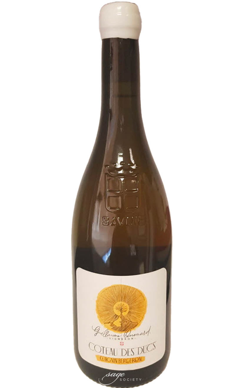 2020 André et Michel Quenard Vin de Savoie Chignin-Bergeron Côteau des ...