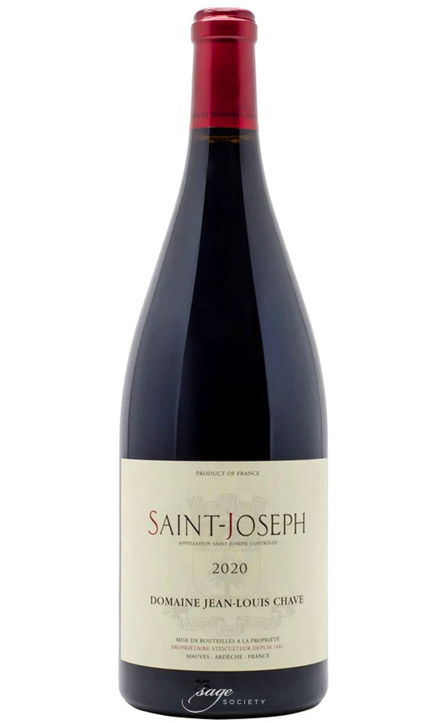 2020 Domaine Jean-Louis Chave St. Joseph 1.5L